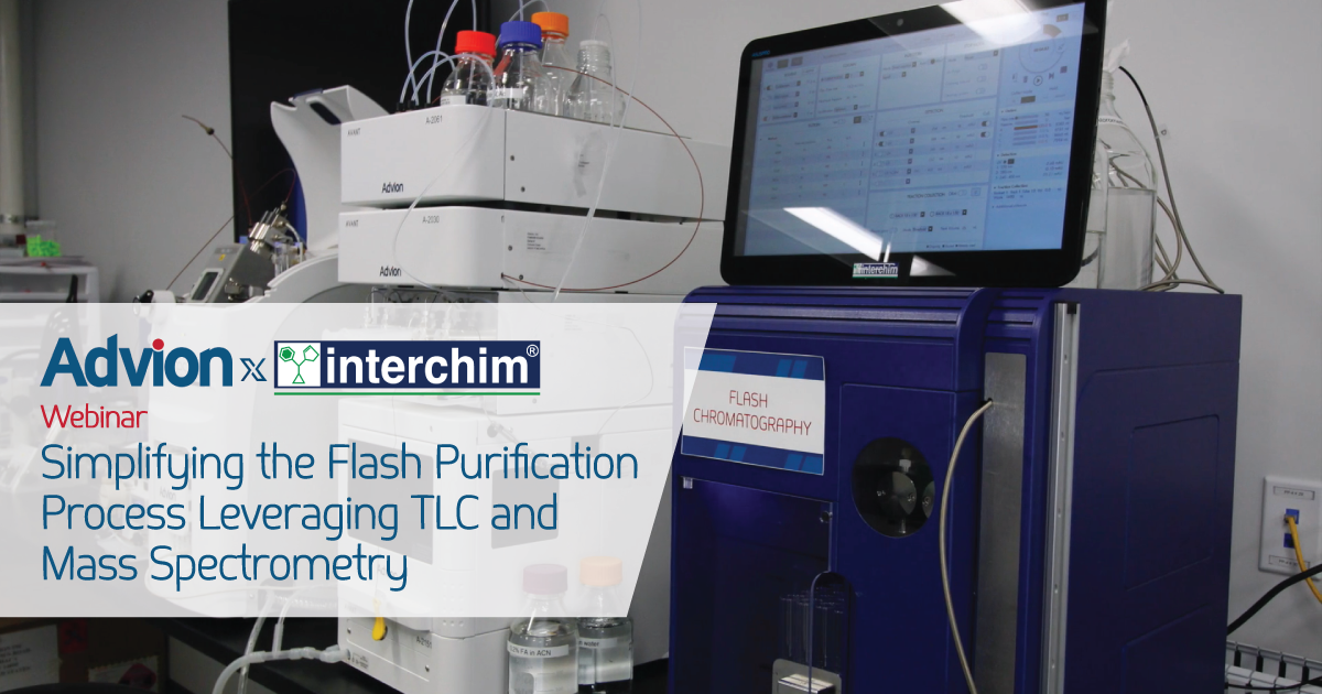Simplifying the Flash Purification Process Leveraging TLC and Mass ...