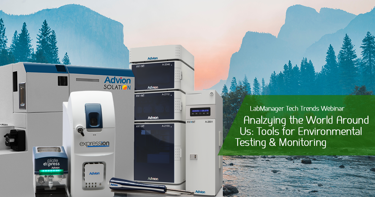 Analyzing the World Around Us: Tools for Environmental Testing ...