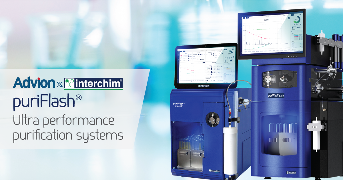 puriFlash® - Advion Interchim Scientific